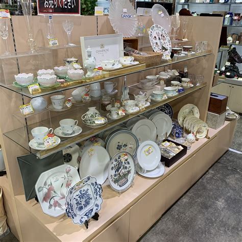 こんにちは、エキスパート戸塚原宿店です。本日は、食器コーナーの一部のご紹介です！ エキスパート｜神奈川・埼玉・群馬の総合リサイクルショップ