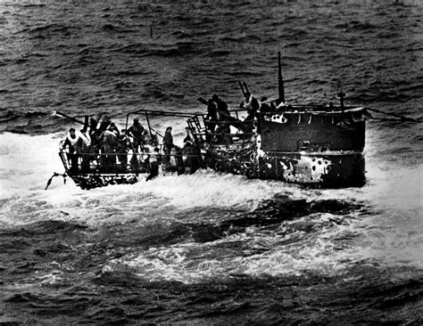 The Us Coast Guard In World War Ii