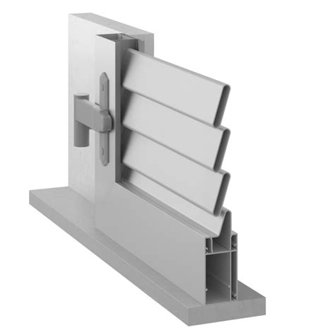 Aluminium Board Shutter Systems Inoform Systems