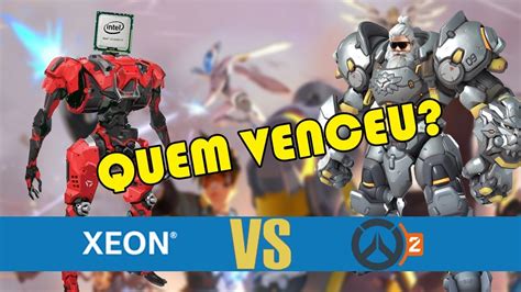 Xeon E5 2640v3 Gtx 1070 Overwatch 2 Ultra 1080p Full Hd Youtube