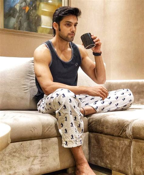 Heartthrob Parth Samthaans Latest Instagram Pictures Can Make Girls Go Weak In Knees