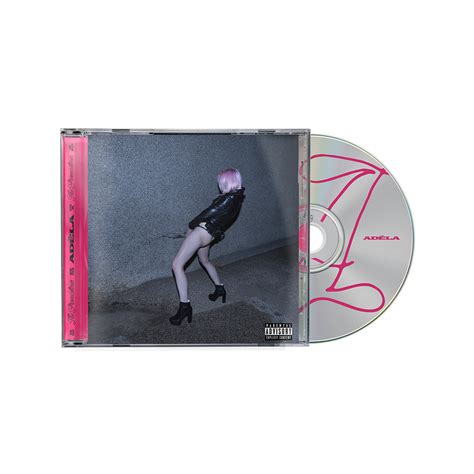 The Provocateur Cd AdÉla Official Store