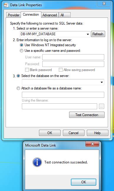 Nodejs Sequelize Unable To Connect To Sql Server Through Network