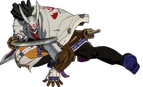 File GGST Nagoriyuki K Png Dustloop Wiki