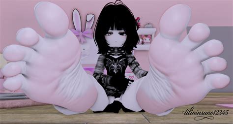 Roblox Feet By Tilininsano12345 On Deviantart