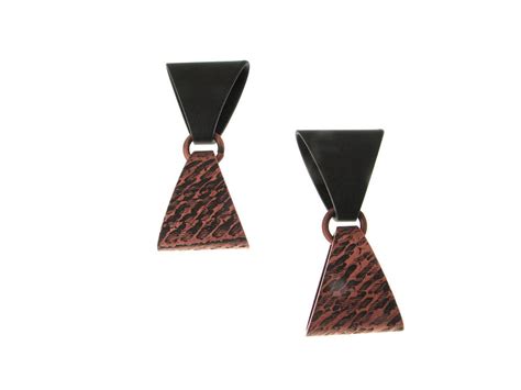 Mixed Mesh And Metal Bead Necklace Erica Zap Designs