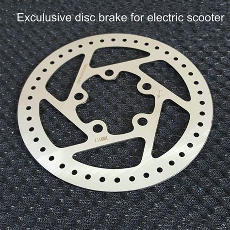 110mm Disk brake for scooter