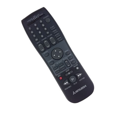 Mitsubishi 290p098030 Vs45605 New Original Tv Remote Control For