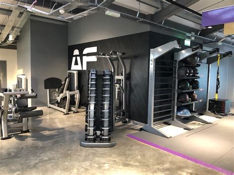 Anytime Fitness Floor Plan Floor Roma