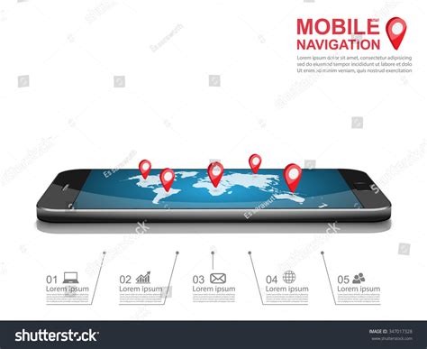 Gps Infographic Over 30 087 Royalty Free Licensable Stock Vectors Vector Art Shutterstock