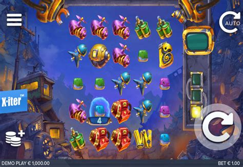 Test Tinkerbot Free Demo Innovative Cluster Pays Slot 2025