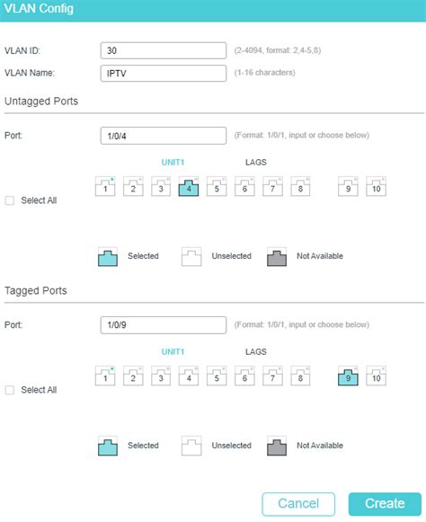 How To Configure Optical Line Terminal OLT And Omada Switch With