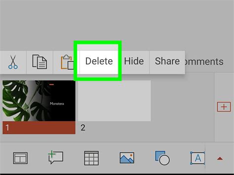 How To Delete Slides In PowerPoint Desktop Mobile
