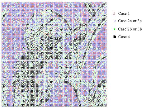 joint adaptive coding and reversible data hiding for ambtc compressed