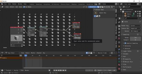 Compositing Nodes Tile An Image In A Compositor Blender Stack Exchange