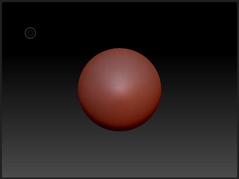 Image Plane Transparency Problem ZBrushCentral