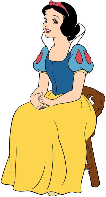 Snow White Clip Art Png Images Disney Clip Art Galore