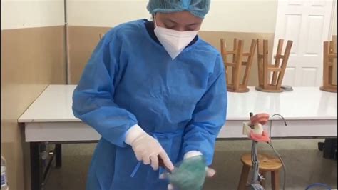 Toma De Impresiones En Pacientes Edentulos Youtube