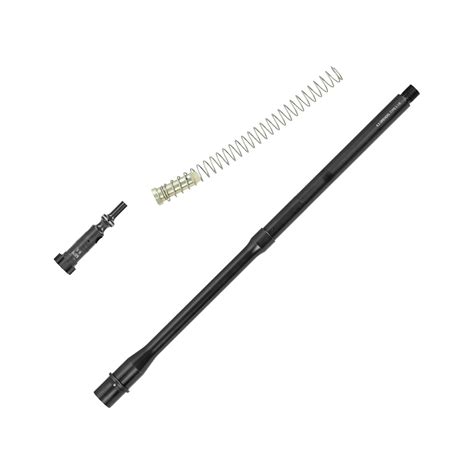 18 6 5 Grendel Mid Barrel Bolt Buffer Spring Kit Zro Delta
