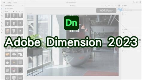 Adobe Dimension 2023 Activate And Free Download Cracked Resource