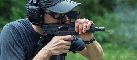 The Cheek Pistol Lets Get Weird Lucky Gunner Lounge