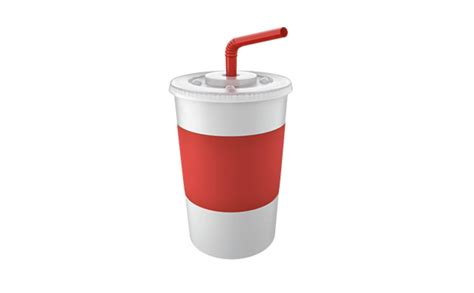 Apple Drink Emoji