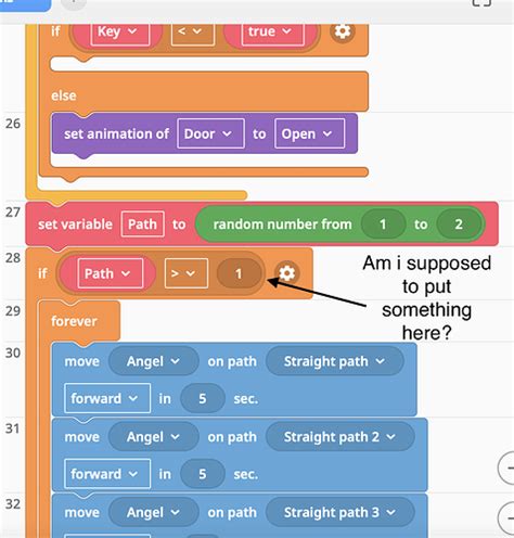 Is There A Co Block That Can Alternate Or Randomize Two Sets Of Code