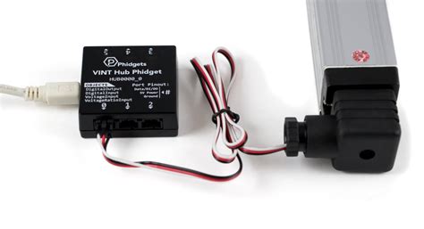 Linear Potentiometer 100mm 3580 0 Phidgets