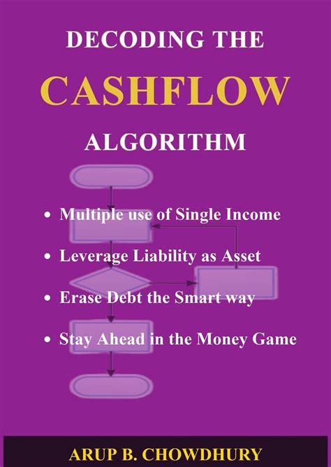 Decoding The Cashflow Algorithm Ebook By Arup Bhanja Epub Rakuten