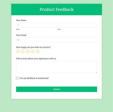 lead generation form templates zoho forms