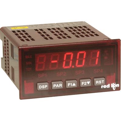 PAXS Red Lion Controls Datasheet