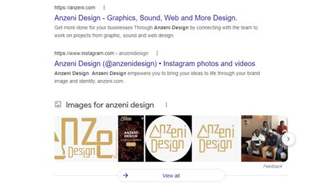 Search Engine Optimization Anzeni Design
