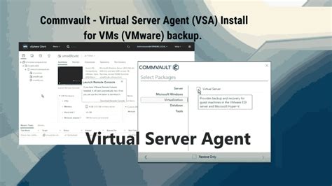 The Virtual Server Agent Unveiling The Future Of Server Management Life