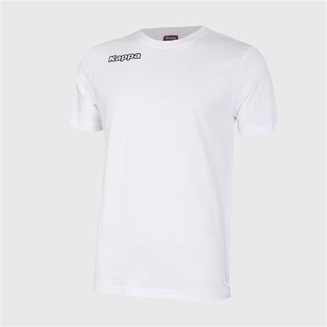 Футболка хлопковая Kappa Tee 304rb70 900 купить в интернет магазине Footballstore цена фото