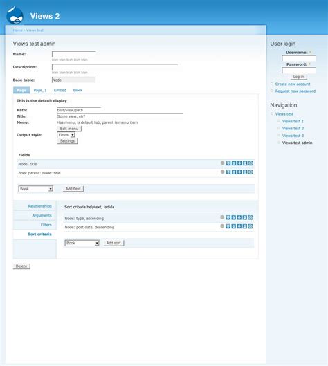 accordion for node add edit form drupal groups