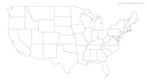 Geopandas Tutorial How To Plot Us Maps In Python