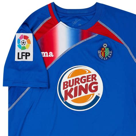 Camiseta Local Getafe Cf 2009 10