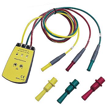 PHASE ROTATION TESTER