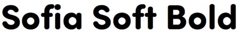 Identifont Proxima Soft Bold