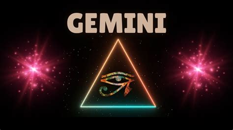 Gemini This Woman Will Pass Away Before She Leaves She Will Tell