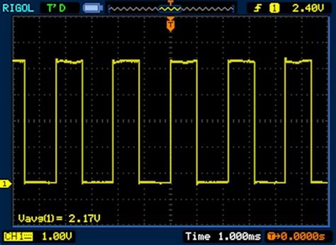 Arduino Function Generator Part 1 Random Thoughts