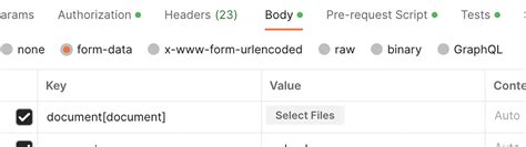 How To Upload Images In Form Data Using Data Driven Help Hub Postman Community