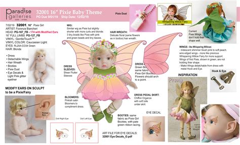 Meet Petal Pixie Paradise Galleries