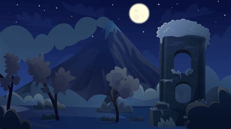 Engage Your Audience With These Animation Background Png For Your