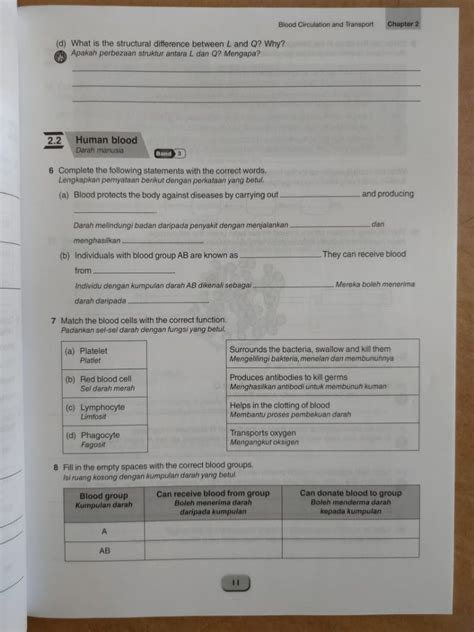 Science Form 3 Hobbies And Toys Books And Magazines Assessment Books On
