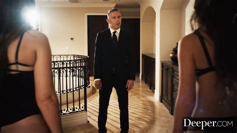 Deeper Real Identical Twins Joey Sami White Love To Share Submissive Threesome Porn Xhamster