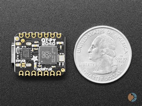 Adafruit Qt Py Rp Tranzystor Pl Vortal Elektroniczny