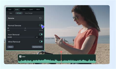 How To Remove Background Noise From Youtube Videos With Filmora AI Audio Denoise Nairametrics