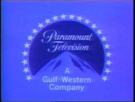 Paramount A Gulf Western Company Vhs