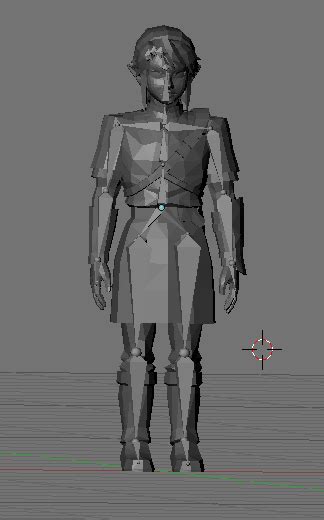 Imported Models Weight Is Messed Up Unity Engine Unity Discussions